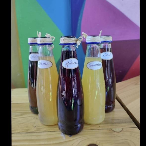 E'lien | Sirop de canelle
